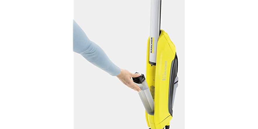Karcher FC 5 Cordless Hard Floor Cleaner