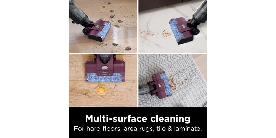 Shark WD100 HydroVac 3-in-1 Vacuum, S&D (Open Box)