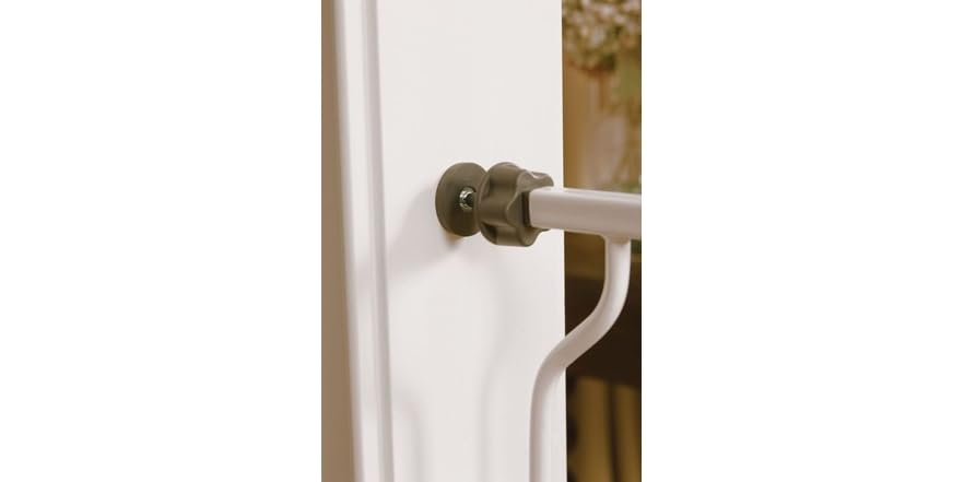 Top Paw Extra Wide Walk-Through Pet Gate