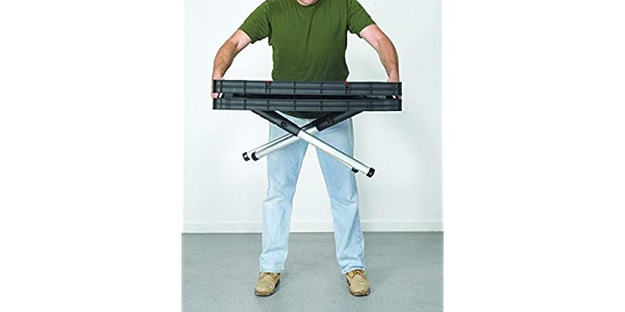 Keter Master Pro DIY Folding Work Table