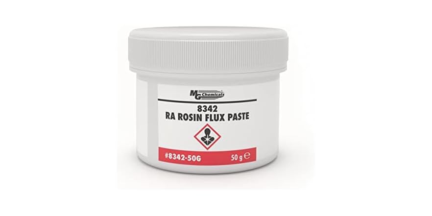 MG Chemicals 8342 RA Rosin Flux Paste
