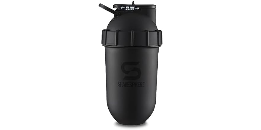 SHAKESPHERE Protein Shaker Tumbler 24 oz