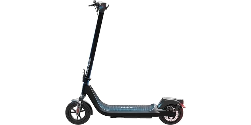 H-1 Pro Series Ace R450 Foldable E-Scooter