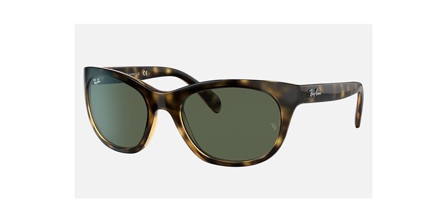 Ray-Ban Women's RB4216 Sunglasses (Open Box)