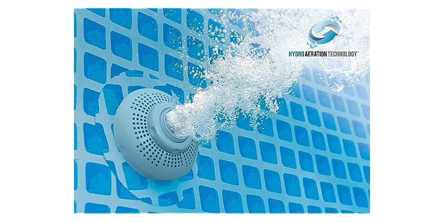 INTEX C2500 Krystal Clear Cartridge Filter Pump (Open Box)