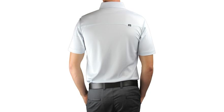 Eaton Polo - Light Blue