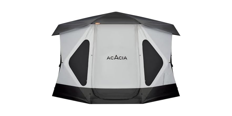 Space Acacia Camping Tent 4-6 Person XL