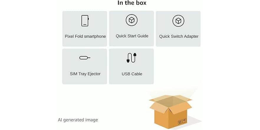 Google Pixel Fold