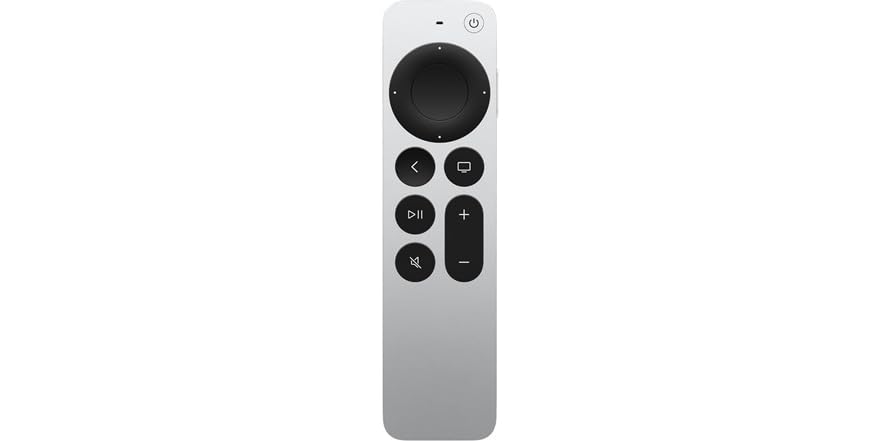 (NEW) Apple TV Siri Remote (3rd Gen)