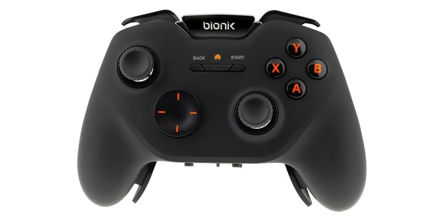 (NEW) Bionik VULKAN Advanced Wireless Gaming Controller