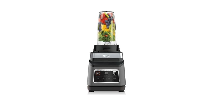 Ninja BN750 Ninja Duo Plus Blender (Open Box)
