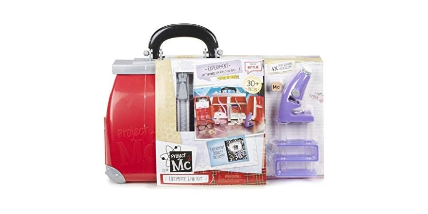 Project Mc2 Ultimate Lab Kit