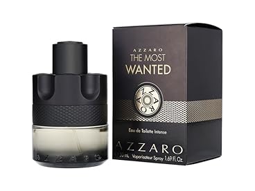 Azzaro The Most Wanted EDT Spray Intense 1.7 OZ