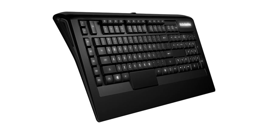 SteelSeries Apex [RAW] Gaming Keyboard