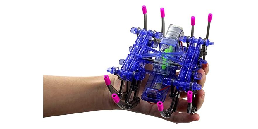 DIY Spider Robot Building Kits