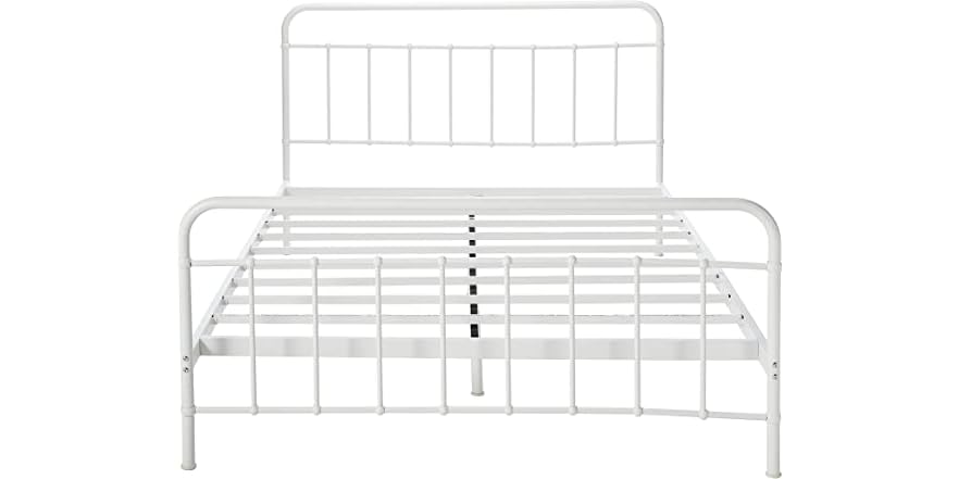 ZINUS Florence Full Panel Metal Bed Frame