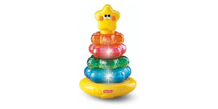 Fisher-Price Classical Stacker