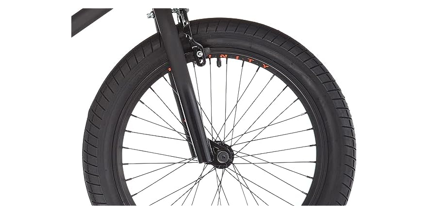 Mongoose L500 BMX Bike 20" Wheels