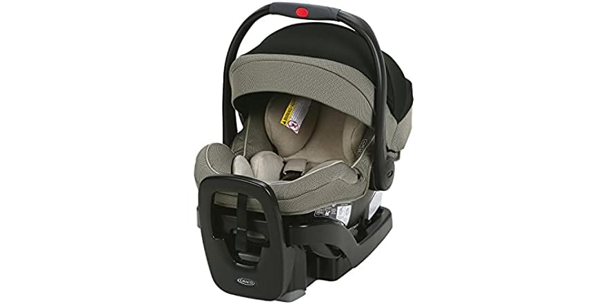 Graco Extend2Fit 35 Infant Car Seat