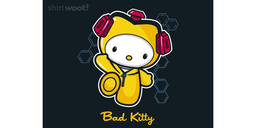 Hello Bad Kitty