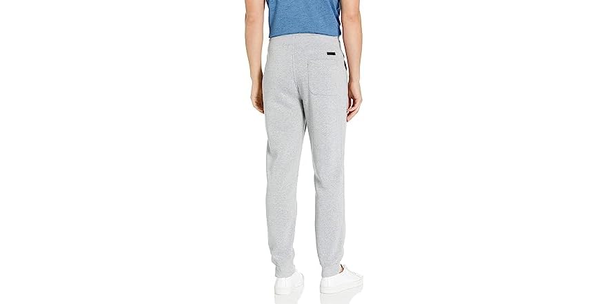 WT02 Men's Fleece Sweatpants & Joggers