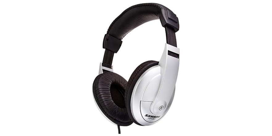 Samson HP30 Stereo Headphones