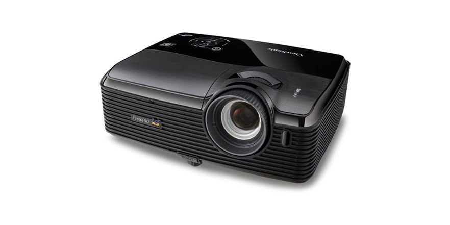 ViewSonic 4000 Lumen 1080p DLP Projector