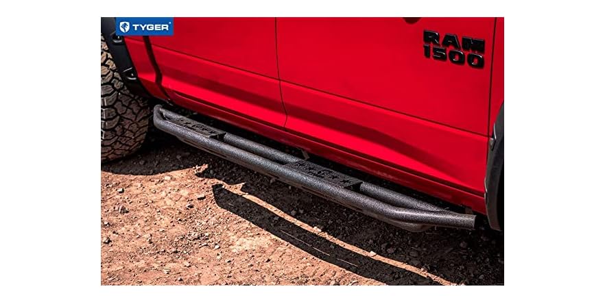 Tyger Auto Star Armor Kit Crew Cab