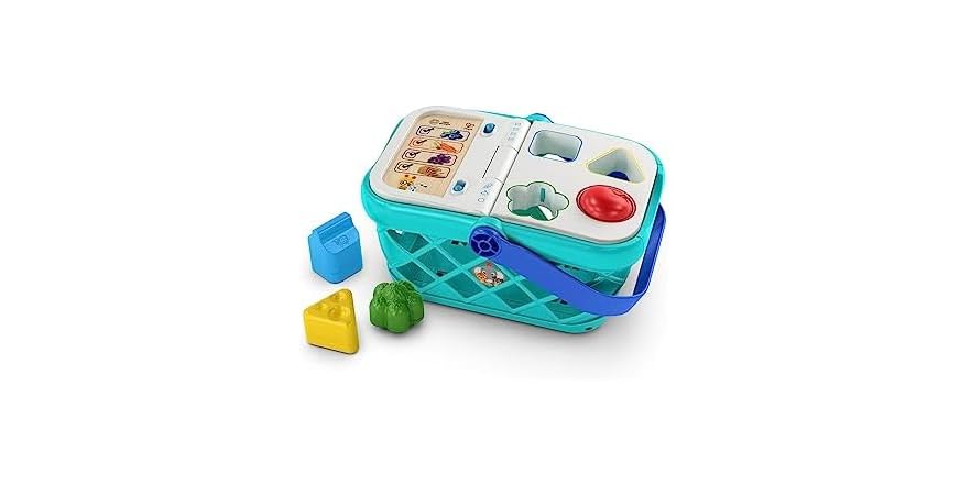 Baby Einstein + Hape Magic Touch Toy