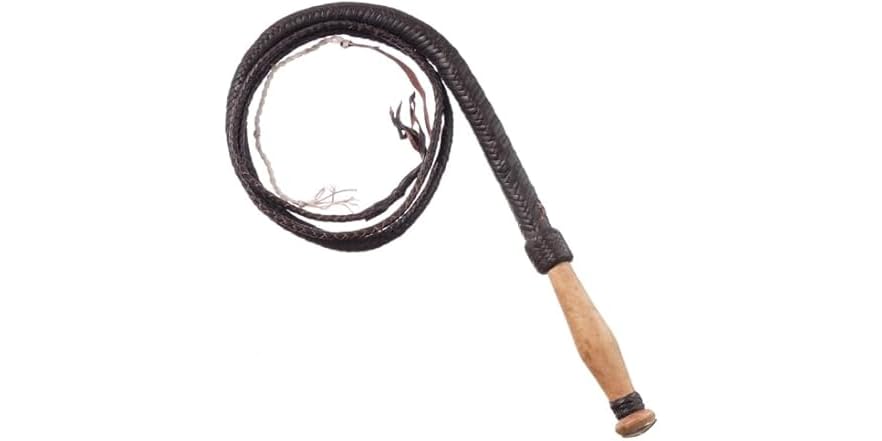 Tough 1 Bull Whip