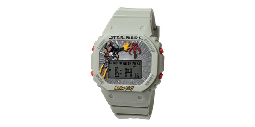 Star Wars Digital Watch - 5 Colors