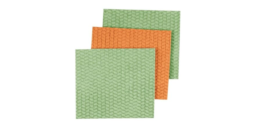 Casabella 3Pk. Large Cellulose Cloths