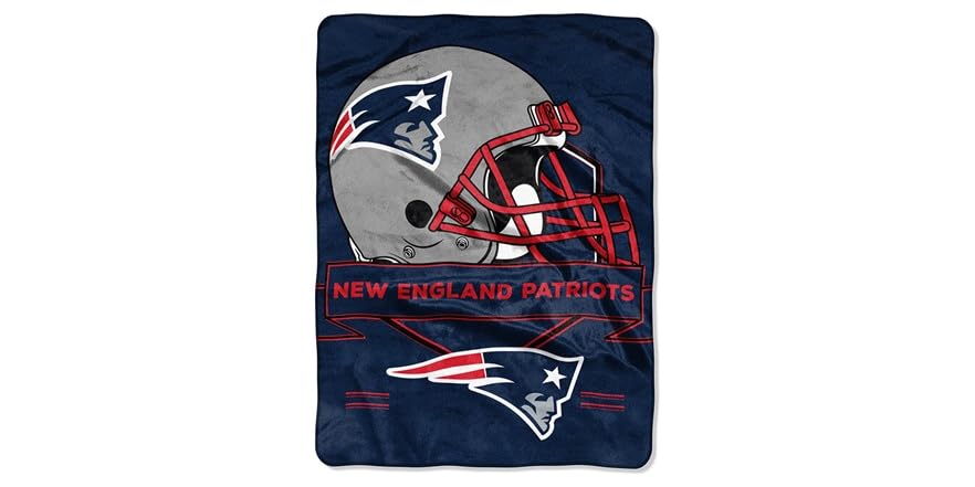 NFL 60" x 80" Raschel Throws