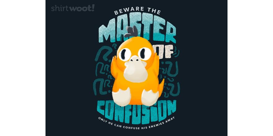 Master of Confusion