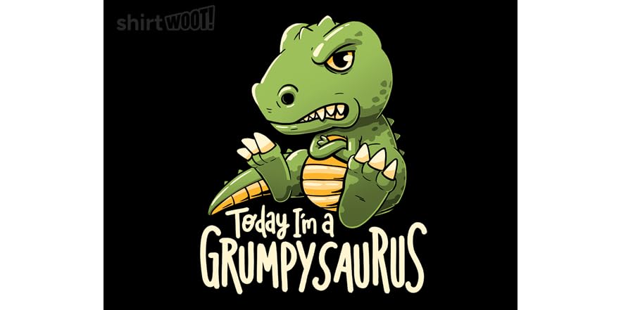 Grumpysaurus