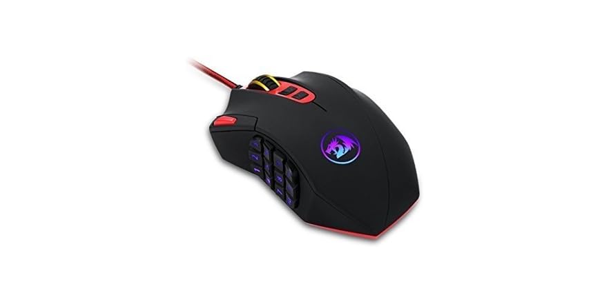 Redragon M901 Perdition Gaming Mouse
