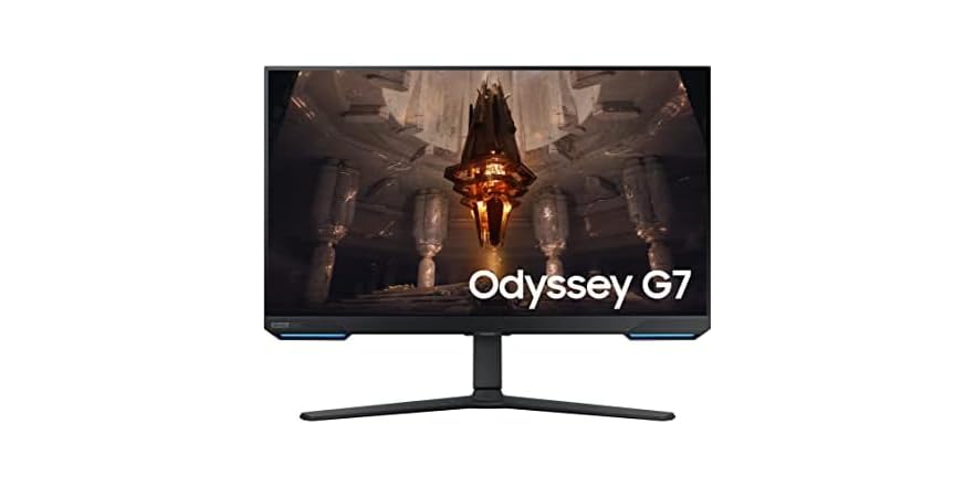 Samsung 32” Odyssey G70B 4k Smart Gaming Monitor (Open Box)