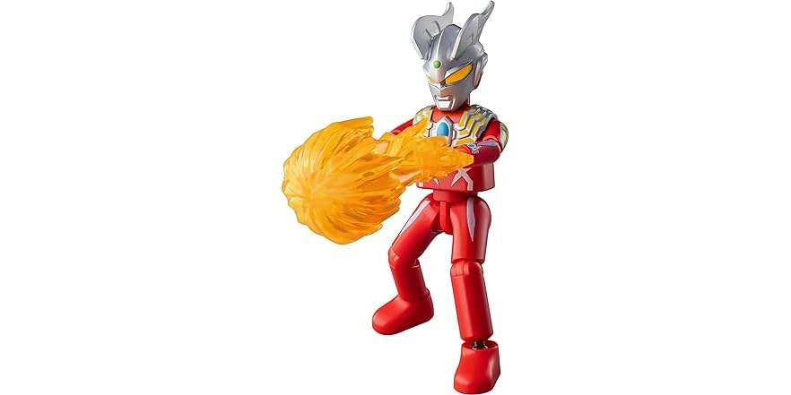 BLOKEES Ultraman Galaxy Version 9pc PDQ Wave 11