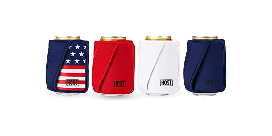 HOST Insta-Chill Standard Set of 4