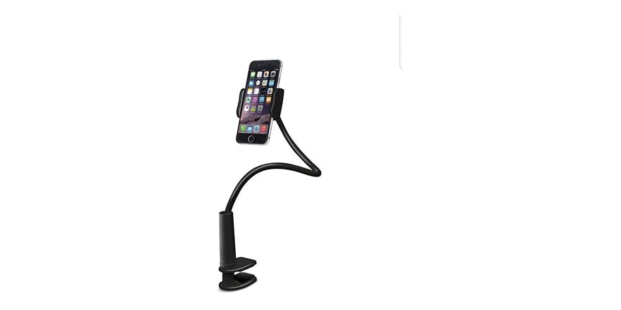 Aduro Solid-Grip Adjustable Gooseneck Phone Stand