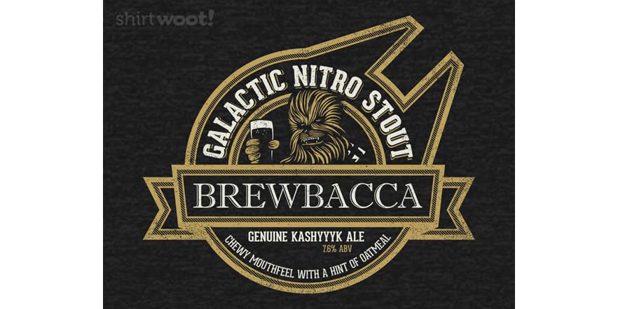 Brewbacca Stout