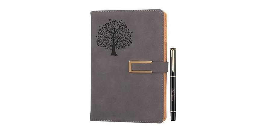 Tree of Life Refillable Writing Journal