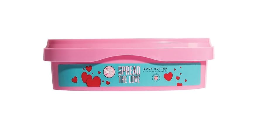 So…? Sorry Not Sorry Spread The Love Body Butter
