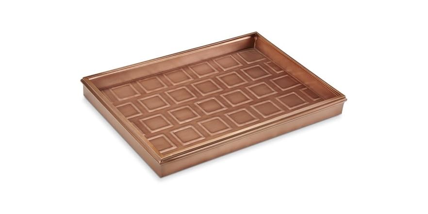 Good Directions "Squares" Boot Tray 20"