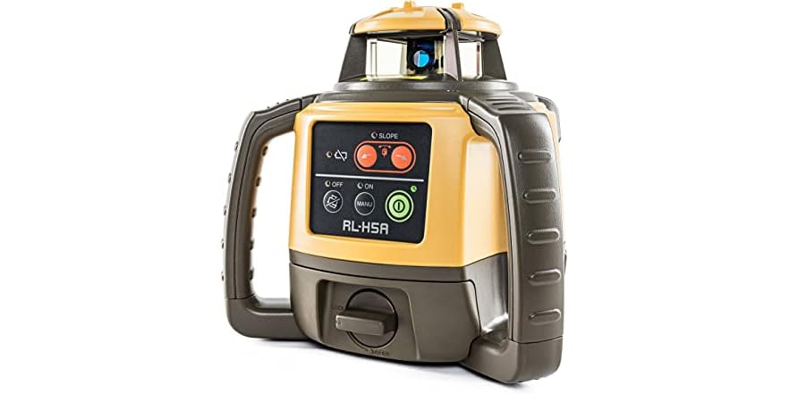 Topcon Horizontal Rotary Laser