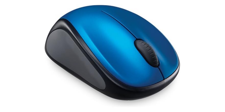 Logitech M315 Wireless Optical Mouse