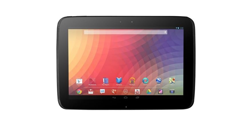 Google Nexus 10 32GB Tablet