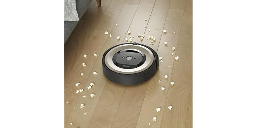 iRobot Roomba E6 Robot Vacuum (Open Box)