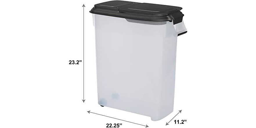 Buddeez Pet Food Dispenser