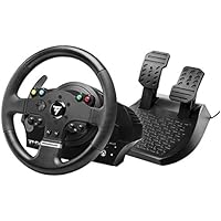 ThrustMaster TMX Racing Wheel w/Force Feedback and Racing Pedals